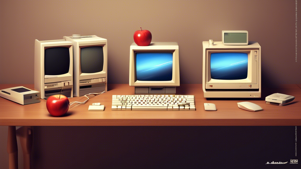 Understanding the Evolution of Mac Computers - Mac Mania