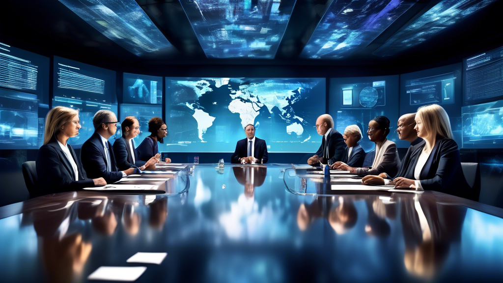 Strategic Insights for CXO Level Executives: Navigating the Modern ...