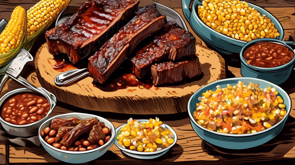 BBQ Short Ribs: The Ultimate Guide - Ed's Belly Bustin BBQ