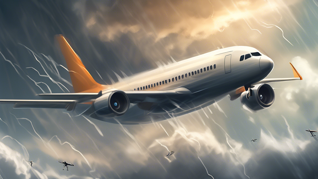 Windshear en la Aviación: Causas y Prevención