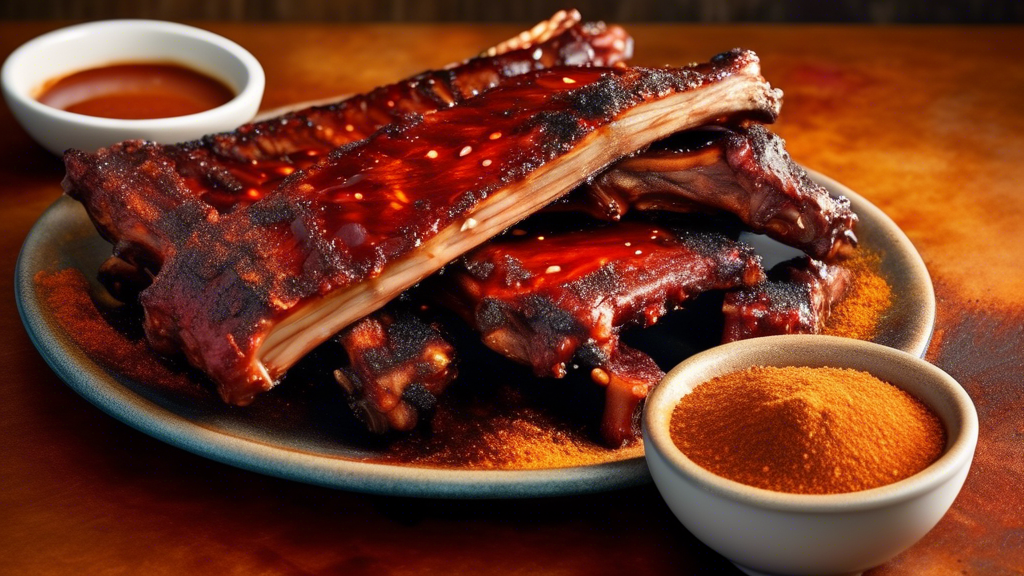 Grilled Ribs Recipe - Ed's Belly Bustin BBQ