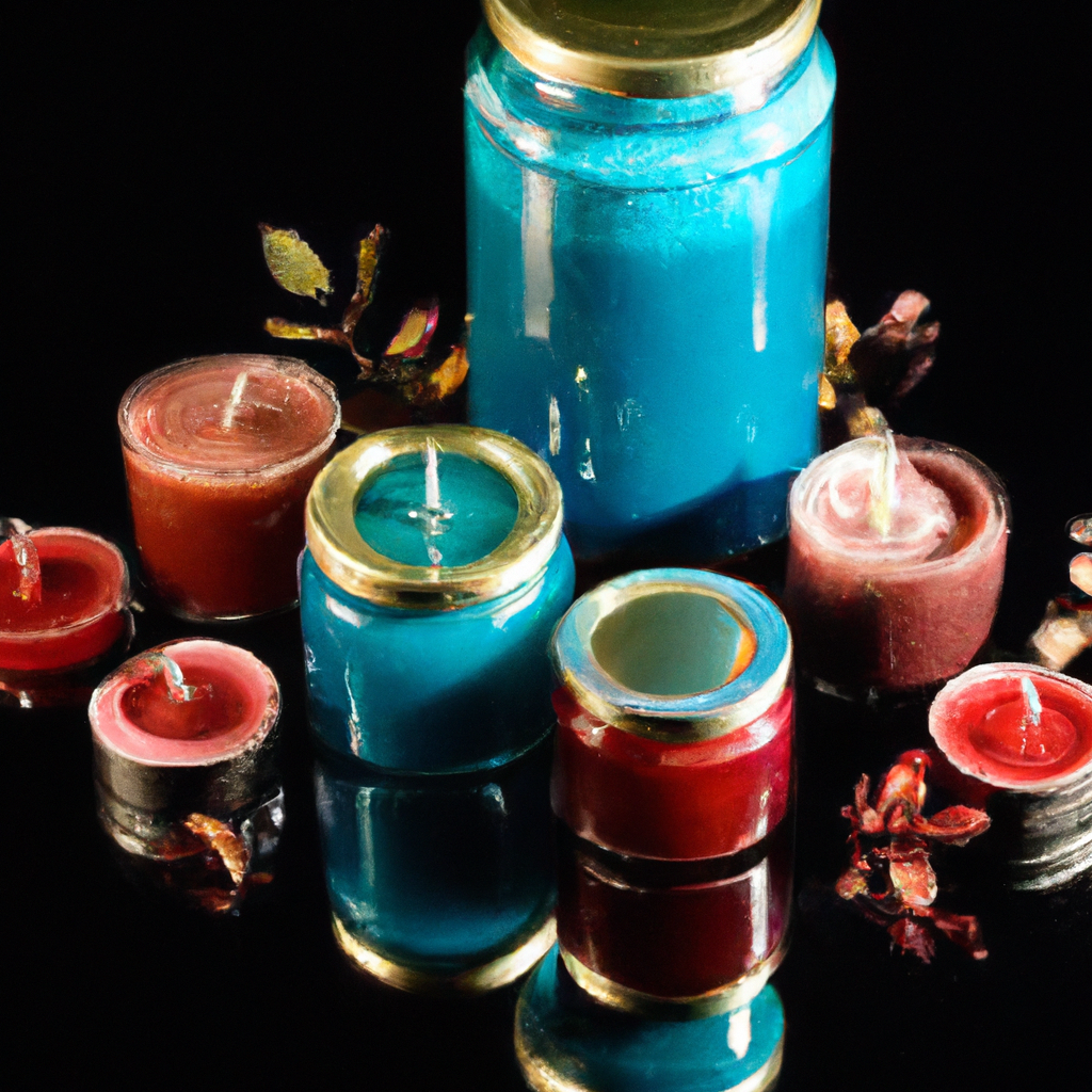 Discover the Allure of NZ Made Scented Candles