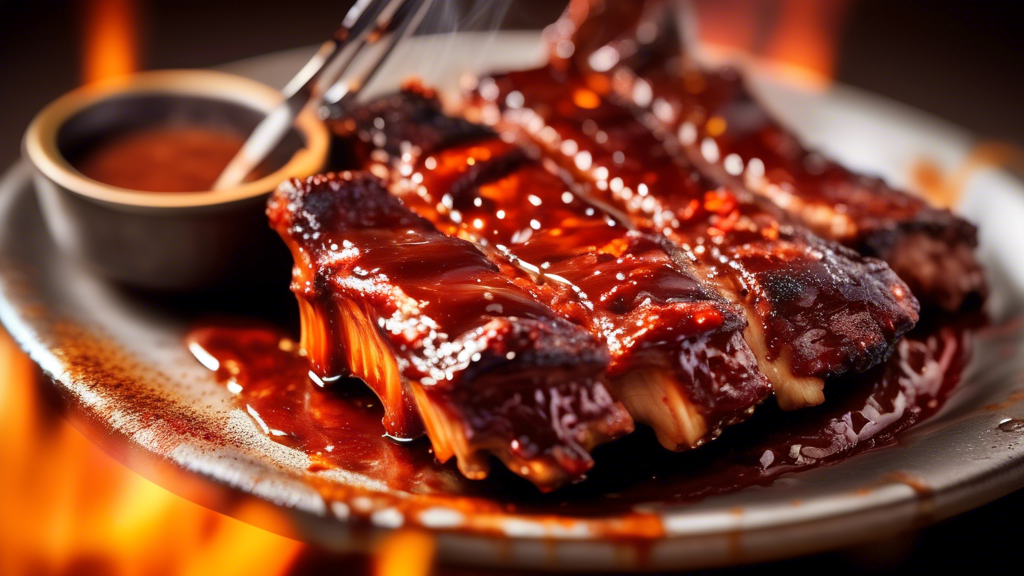 The Best BBQ Ribs: A Guide to Smoky Perfection - Ed's Belly Bustin BBQ