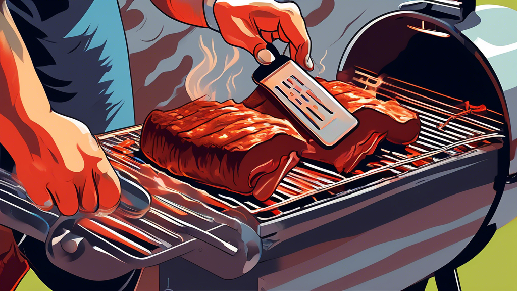 The Best BBQ Ribs: A Guide to Smoky Perfection - Ed's Belly Bustin BBQ
