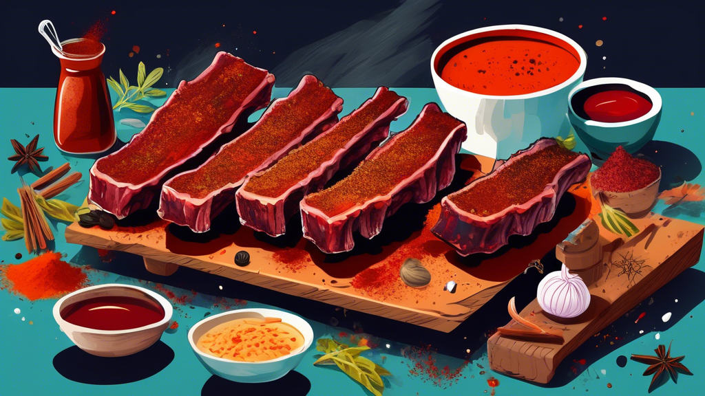 Cooking Spare Ribs: A Complete Guide - Ed's Belly Bustin BBQ