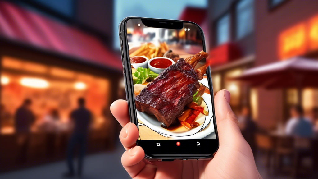 Barbecue Beef Ribs Near Me - Ed's Belly Bustin BBQ