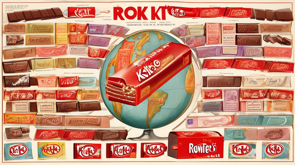 Exploring the Sweet History of Kit Kat: From Inception to Global Succe ...