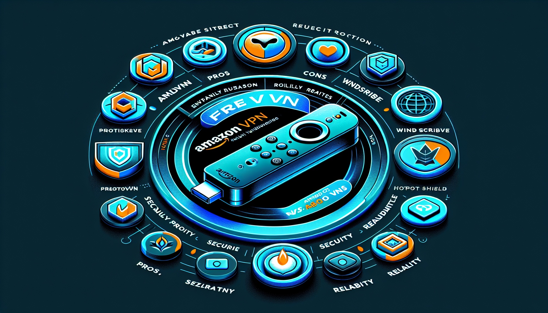 VPN Gratis para Firestick: Cómo Proteger tu Dispositivo | Servicio VPN