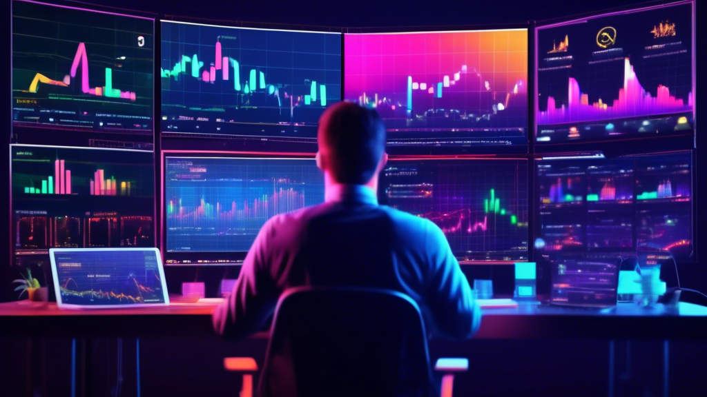 Understanding Live Crypto Charts: A Beginner’s Guide