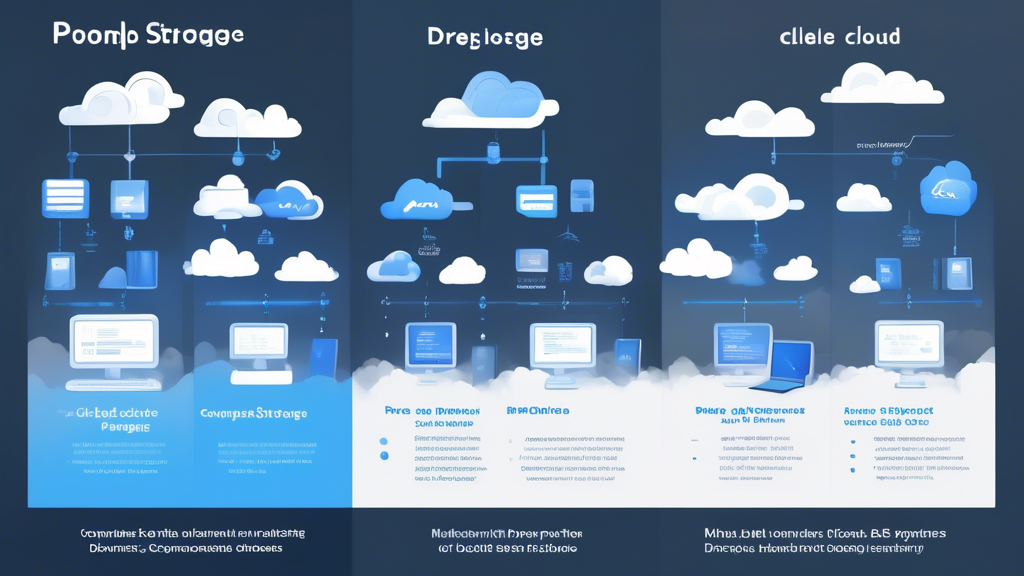 NEU! Die besten Cloud-Speicher im Vergleich