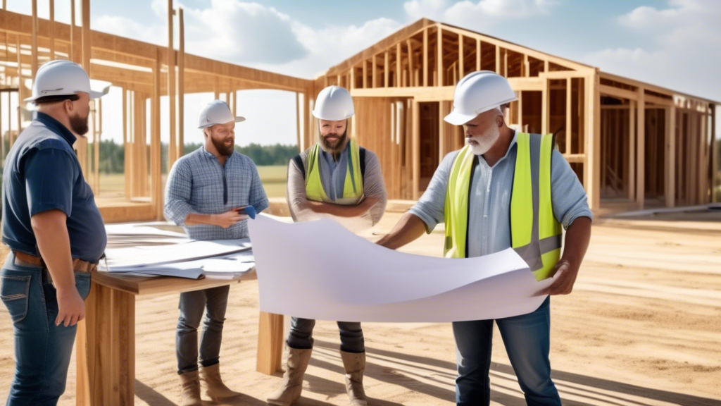 Choosing the Right General Contractor for Your Barndominium Building ...