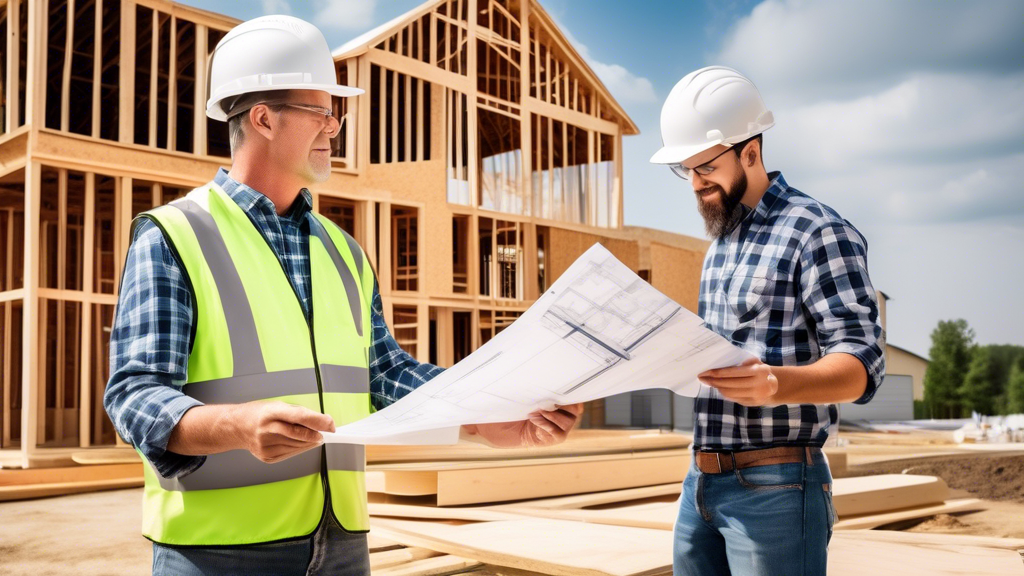 Choosing the Right General Contractor for Your Barndominium Building ...