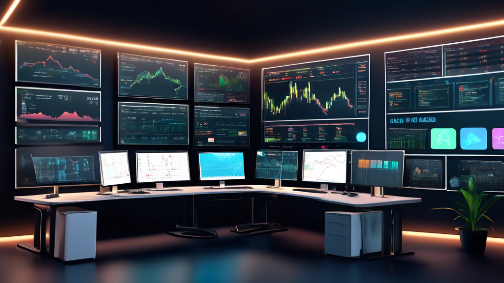Discover the Best Live Crypto Charts for Real-Time Trading Insights