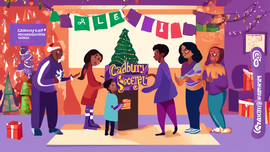 Spreading Joy with the Cadbury Secret Santa Campaign: A Holiday Tradit ...