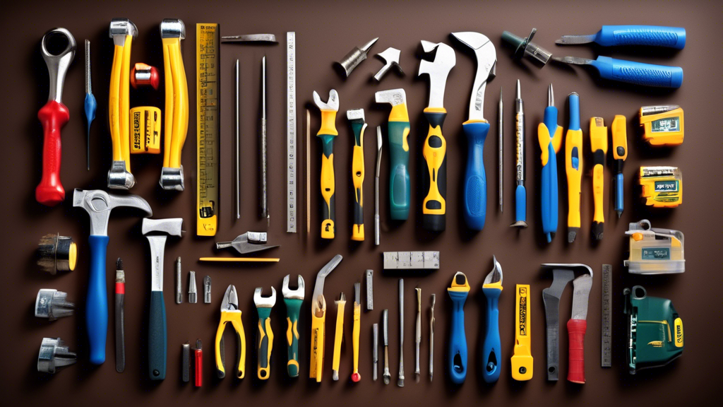 The Essential Guide to Basic Building Tools – funtoystories.com