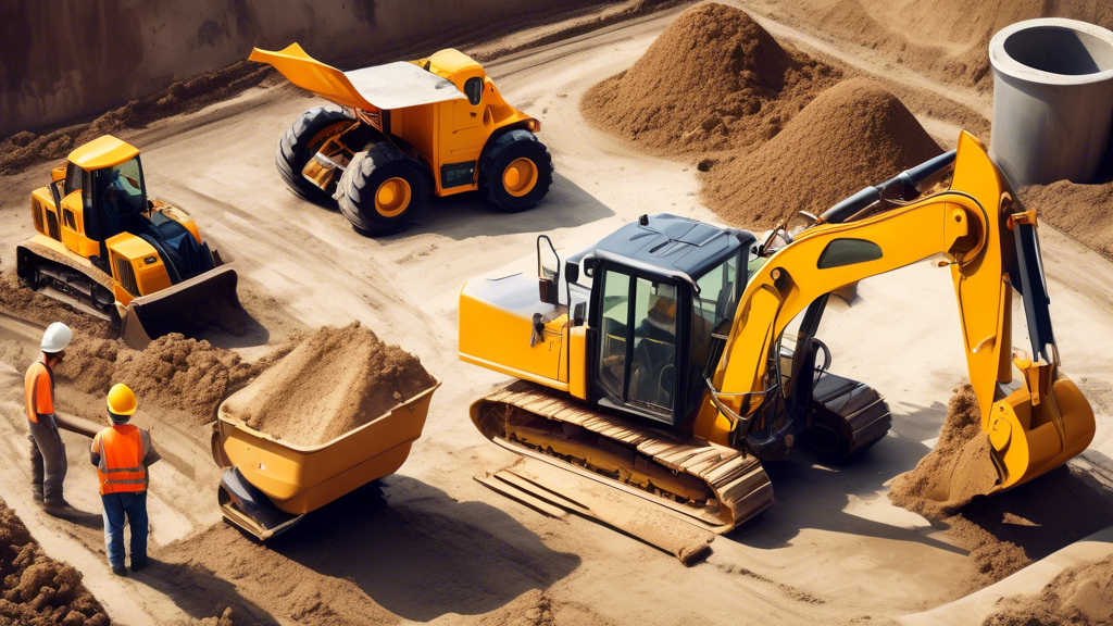 Essential Basic Construction Equipment for Your Next Project ...