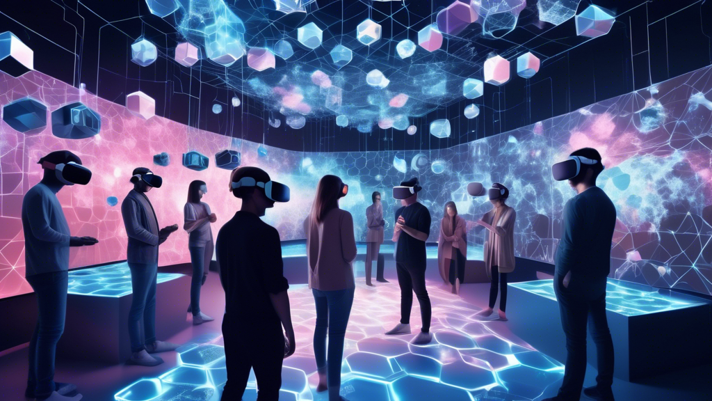 Die Revolution der Virtuellen Realität: Chancen und Herausforderungen ...