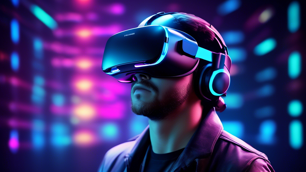 Die Zukunft des Gamings: Das VR Headset - VR Brillen