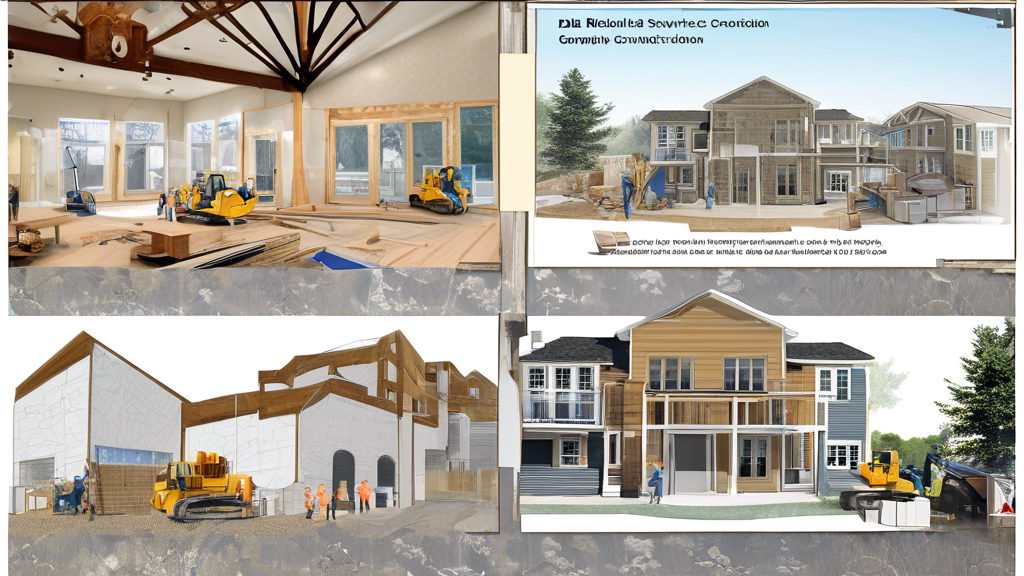 J Custom Construction: Leading the Way in General Contracting - NRG ...