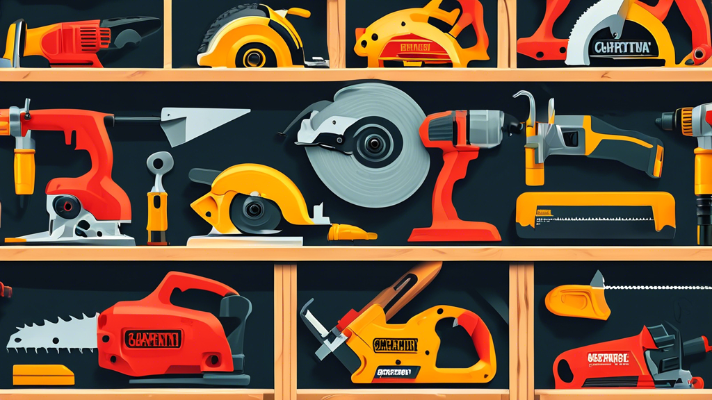 Essential Basic Tools Used in Carpentry – funtoystories.com