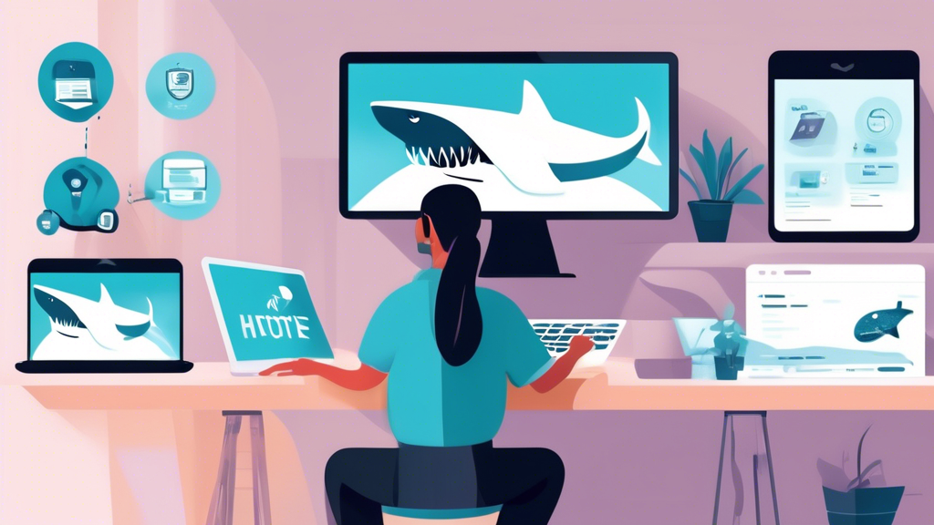 Shark VPN: Your Ultimate Guide to Secure and Private Browsing