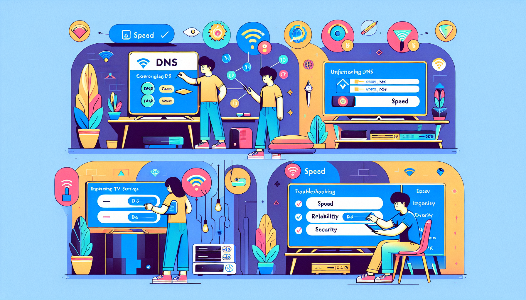Understanding DNS for TV: What You Need to Know