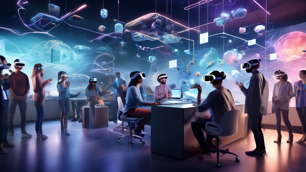 Das Immersive Erlebnis: Die Welt der VR Experience - VR Brillen