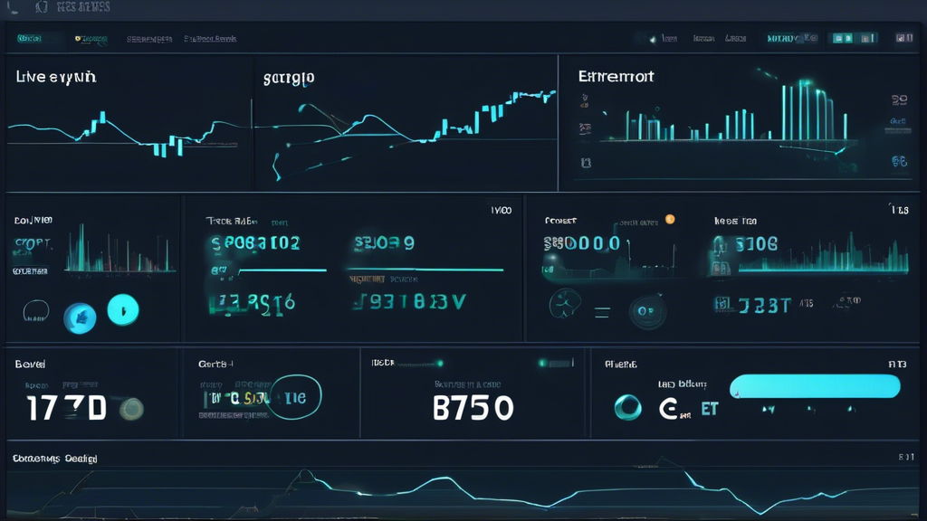 Understanding the Cryptocurrency Live Chart: A Comprehensive Guide