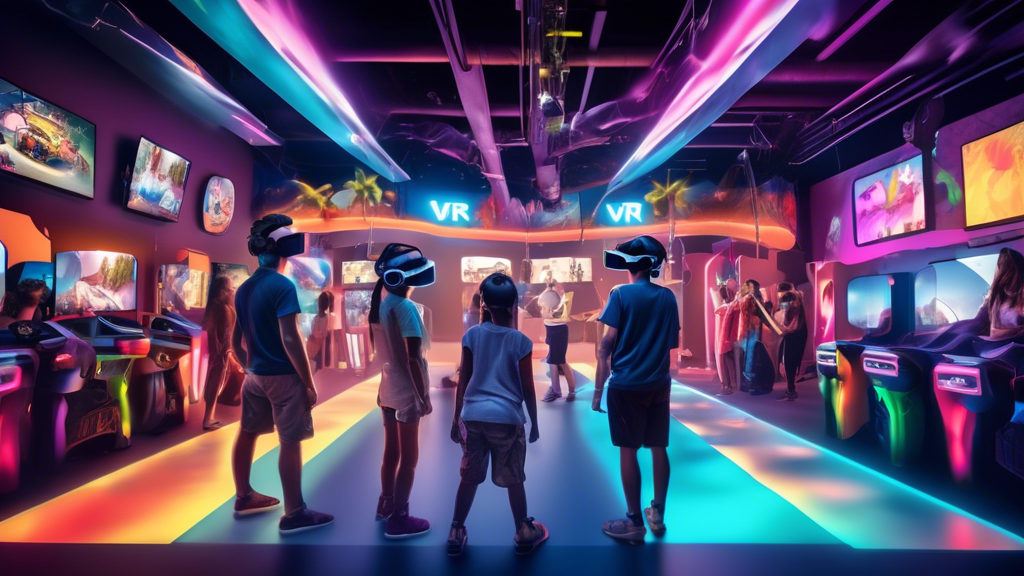 Virtuelle Realität in Meiner Nähe Entdecken - VR Brillen