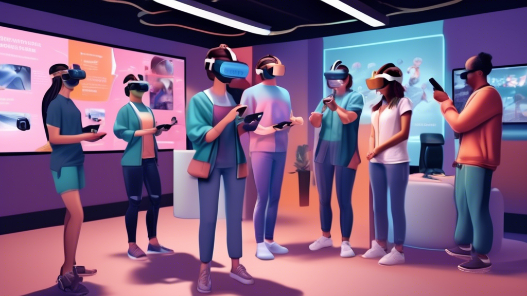 Virtuelle Realität in Meiner Nähe Entdecken - VR Brillen