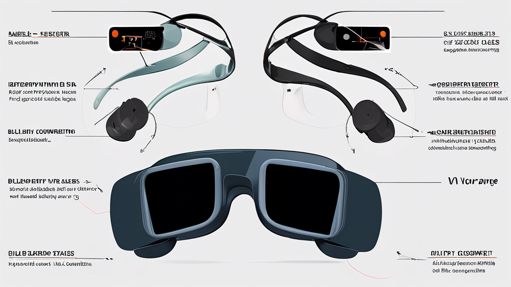 Die Zukunft des Entertainments: VR-Brillen im Fokus - VR Brillen