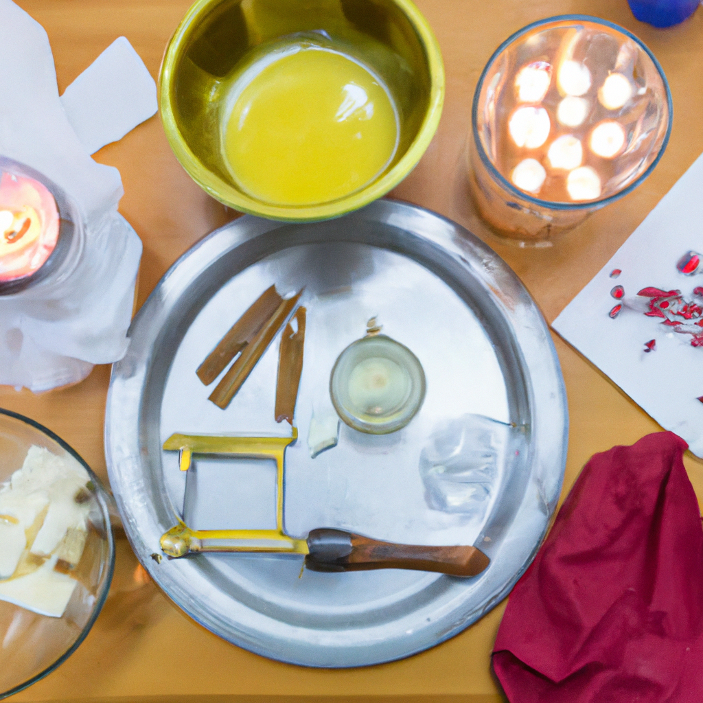 Creating the Perfect Christmas Candle for a Cozy Holiday Season