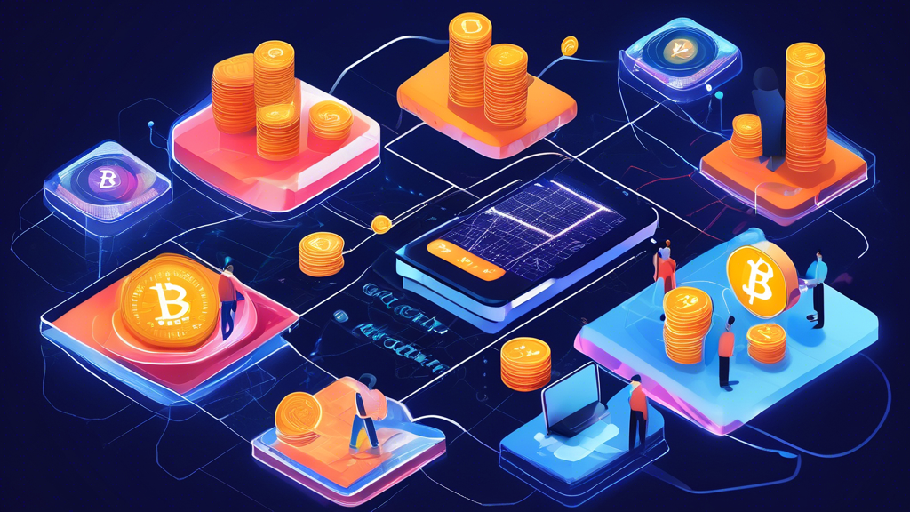 Understanding the Dynamics of the Digital Currency Market