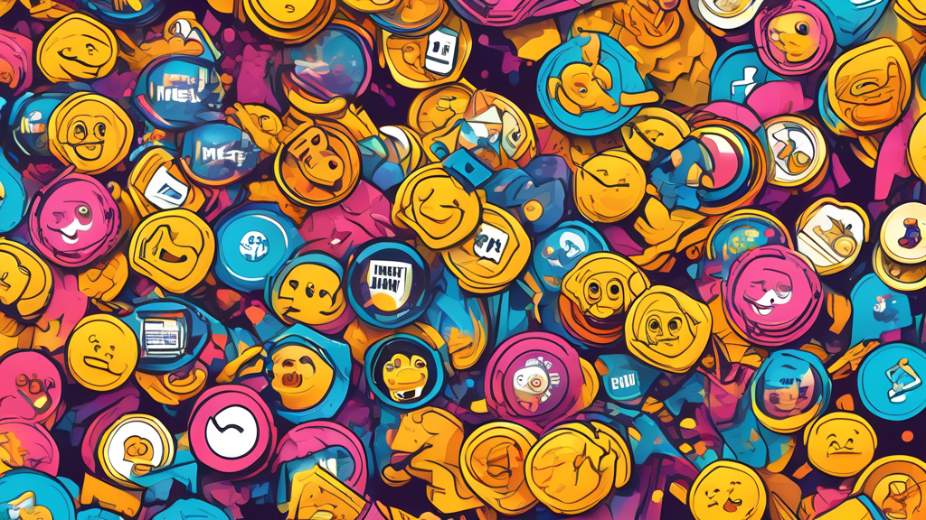 Exploring All Meme Coins: The Rise Of Fun Cryptocurrency - Kona - Meme Coin