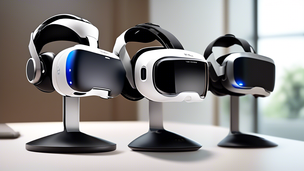 Das Beste VR-Headset für den PC: Ein Überblick - VR Brillen