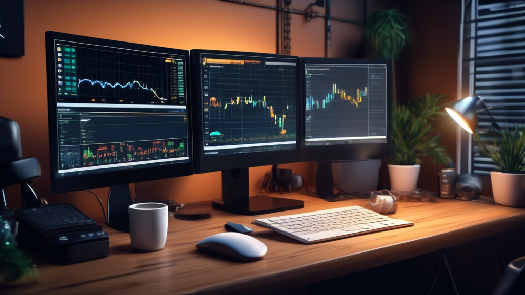 Mastering Live Trade Crypto: A Beginner’s Guide