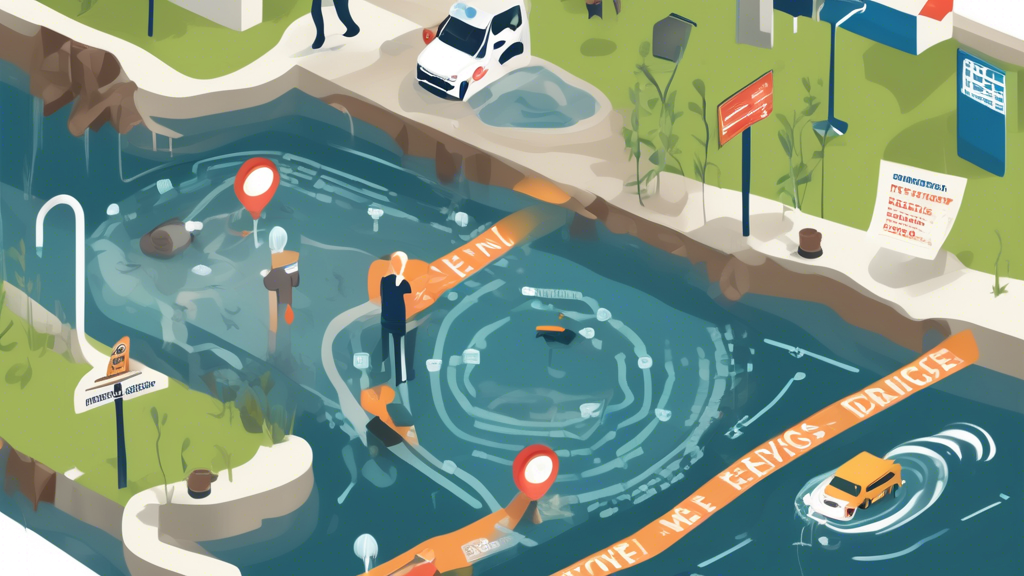 Finding Emergency Drainage Near Me: A Quick Guide - 911 Sewer & Drain