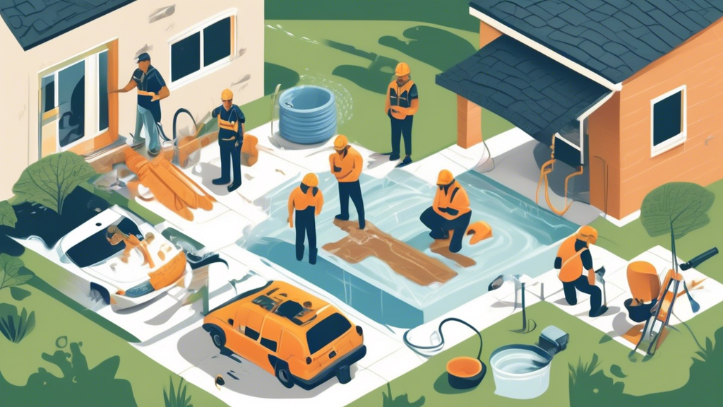 Finding Emergency Drainage Near Me: A Quick Guide - 911 Sewer & Drain