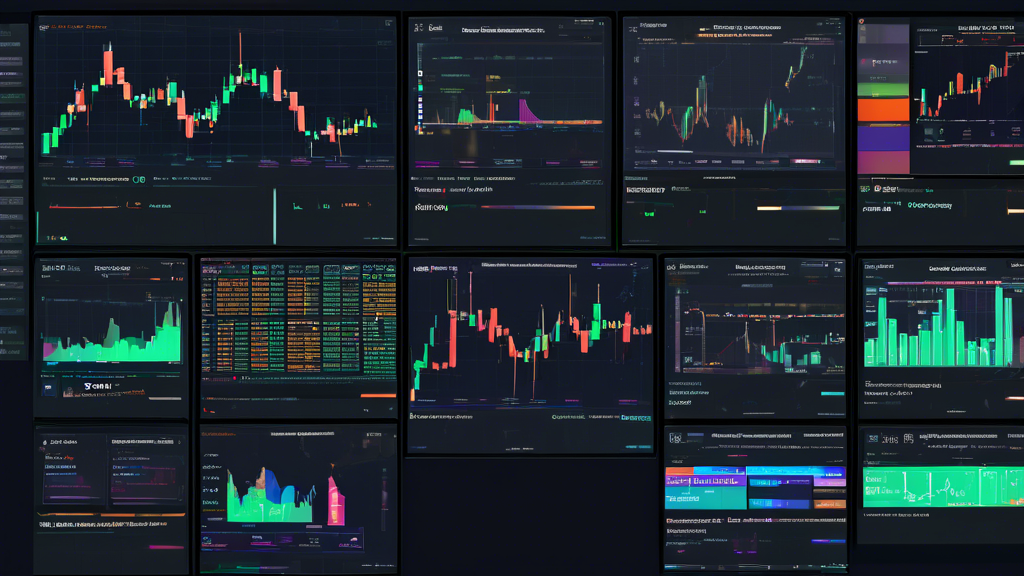 Understanding Live Chart Crypto for Real-Time Trading Success