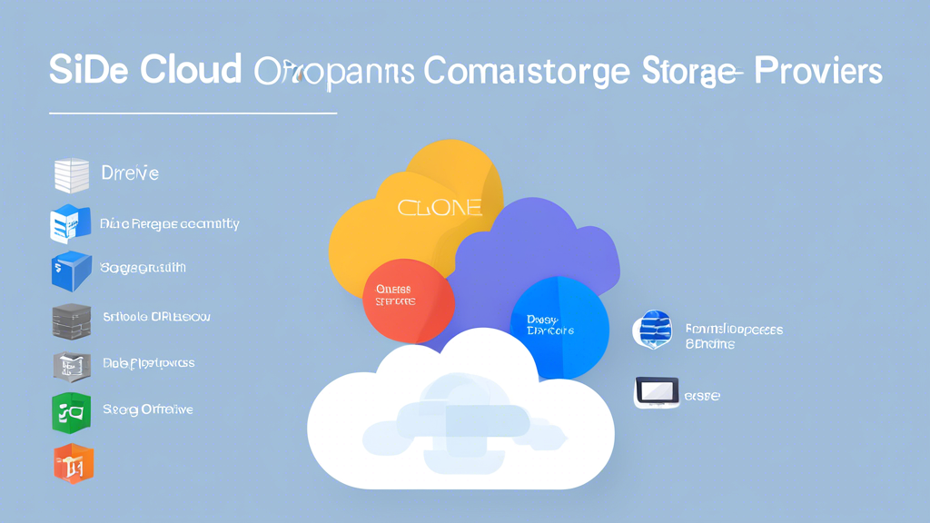 NEU! Die günstigsten Cloud-Speicherlösungen im Vergleich
