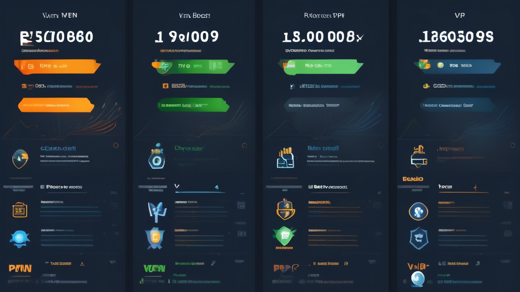 Die besten VPN-Anbieter im Vergleich