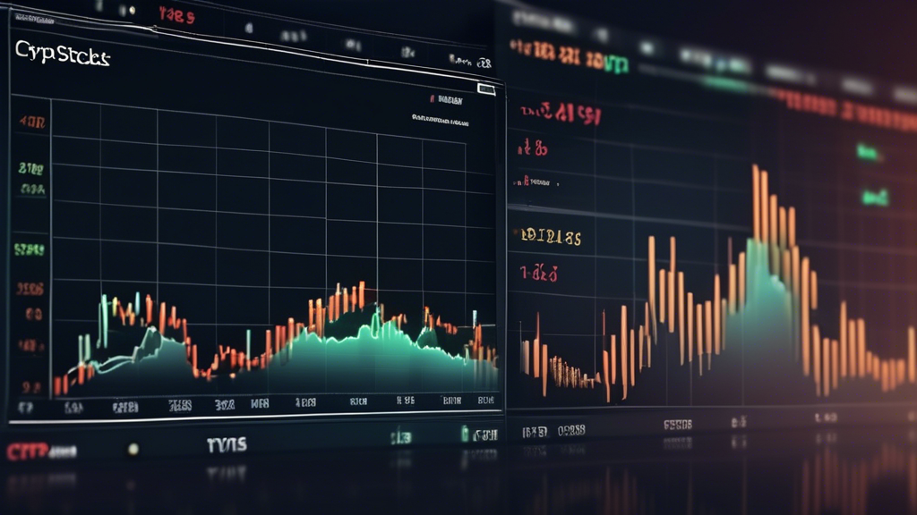 Analyzing Trends in the Crypto Stocks Graph