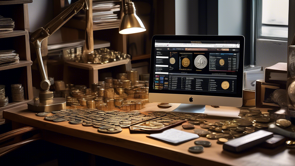 The Ultimate Guide to Navigating the Coin Market Place