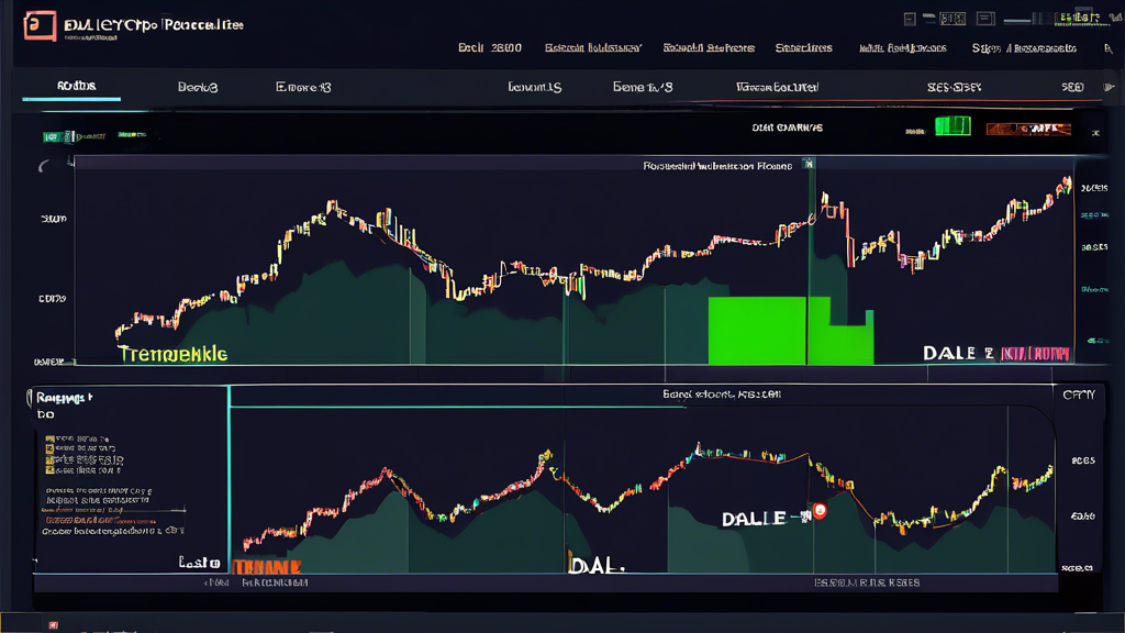 Understanding Crypto Stock Charts: A Beginner’s Guide