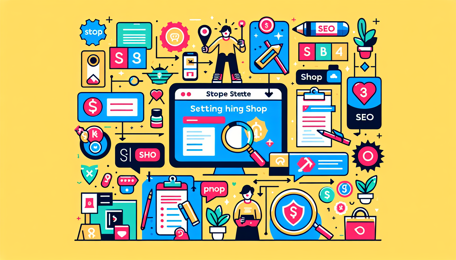 Ultimate Guide to Etsy Shop Setup: Start Your Online Selling Journey ...