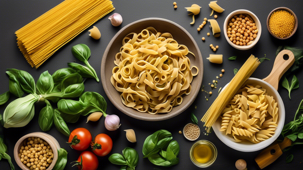 Exploring the Delicious World of Plant-Based Pasta - W & R Hemp Seed Foods
