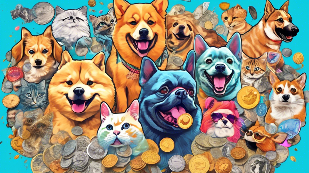 Exploring The Best Upcoming Meme Coins To Watch - Kona - Meme Coin