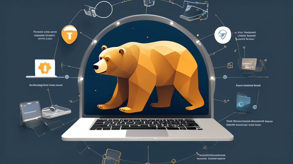 Découvrez TunnelBear VPN : Sécurisez Votre Connexion