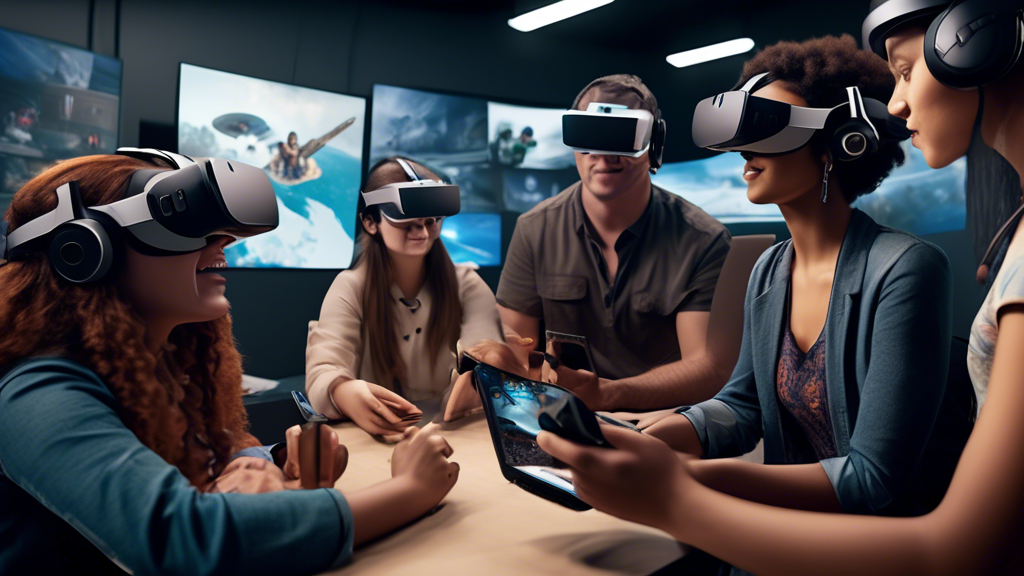 Ein Überblick über das HP VR Headset - VR Brillen