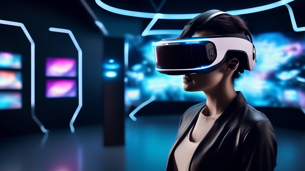 Das Neueste in VR-Technologie: Das Neue VR-Headset - VR Brillen